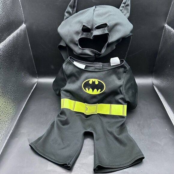 Build-A-Bear | Toys | Build A Bear Batman Dark Knight Rises Dc Comics ...